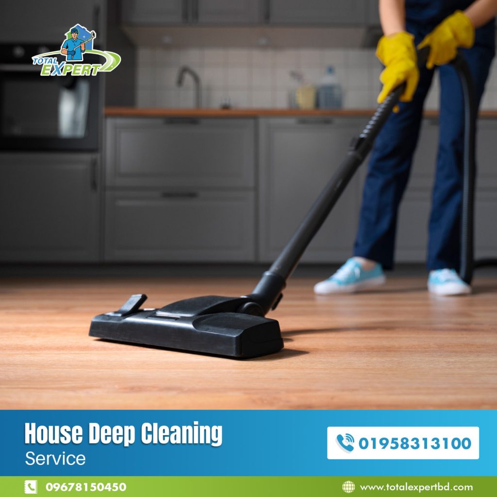 Total Expert BD – Best Cleaning Services In Dhaka